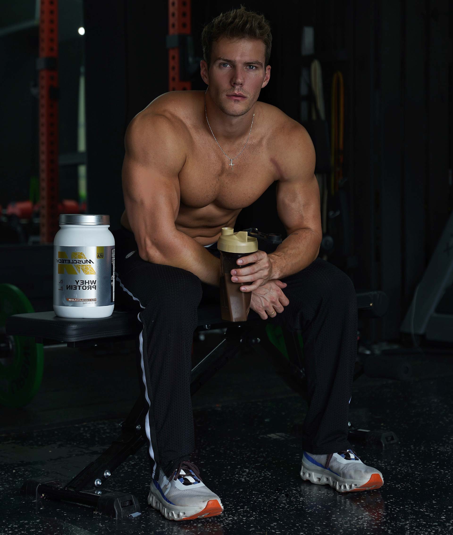 Michael Dean Fitness - Online Coaching