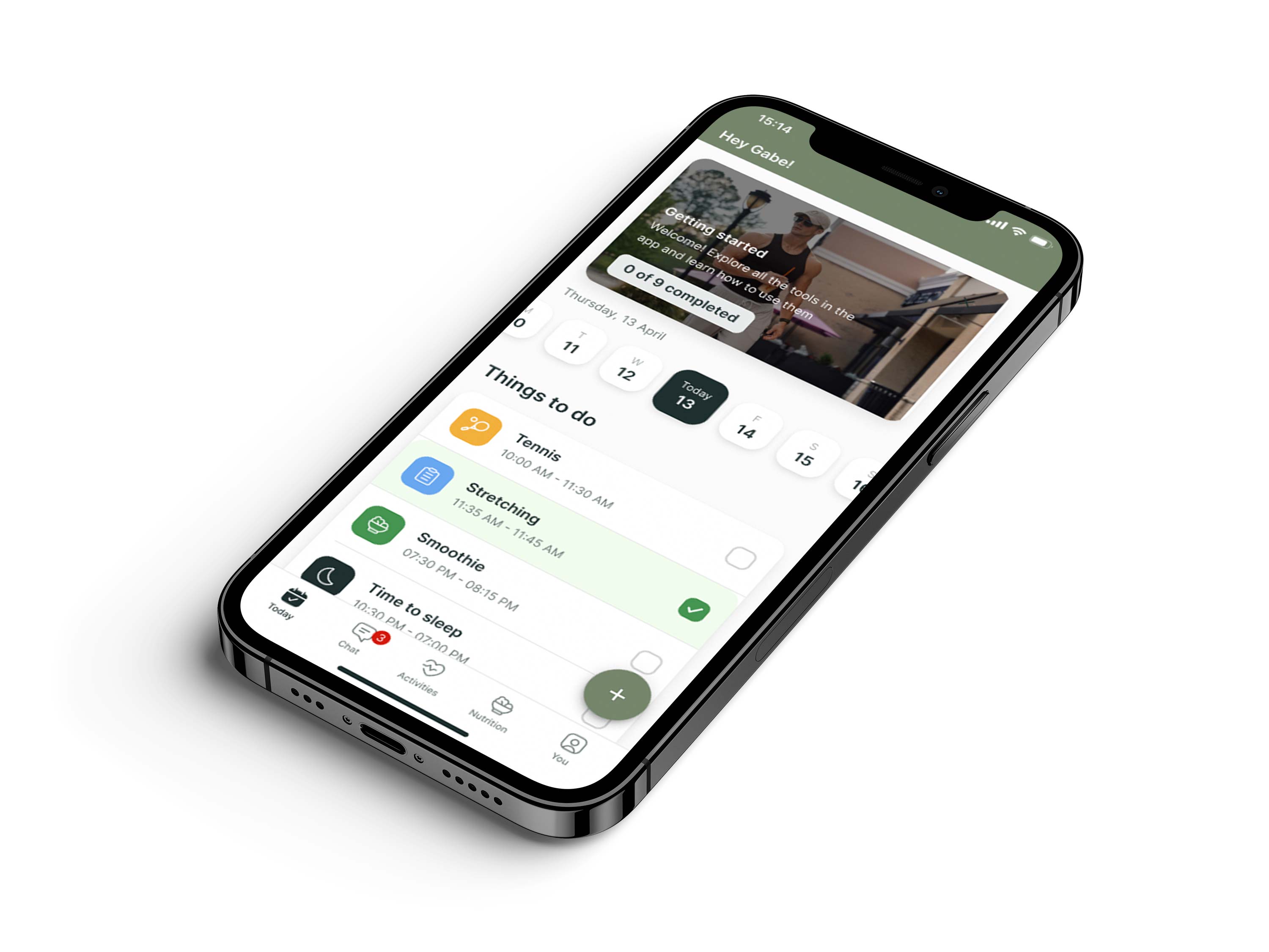 Michael Dean Fitness - Online Coaching